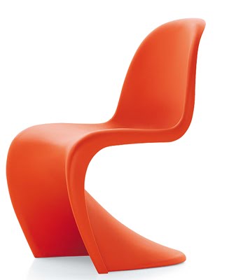 Designaholic | 50 años de la silla Panton